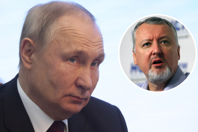 Why Was Igor Girkin Arrested? - Council for Global Cooperation